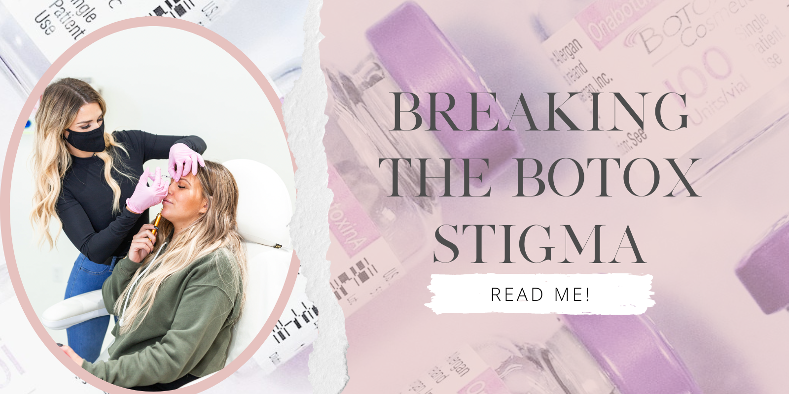 Let's Break the "Frozen” Botox Stigma! - Amelie Med Spa