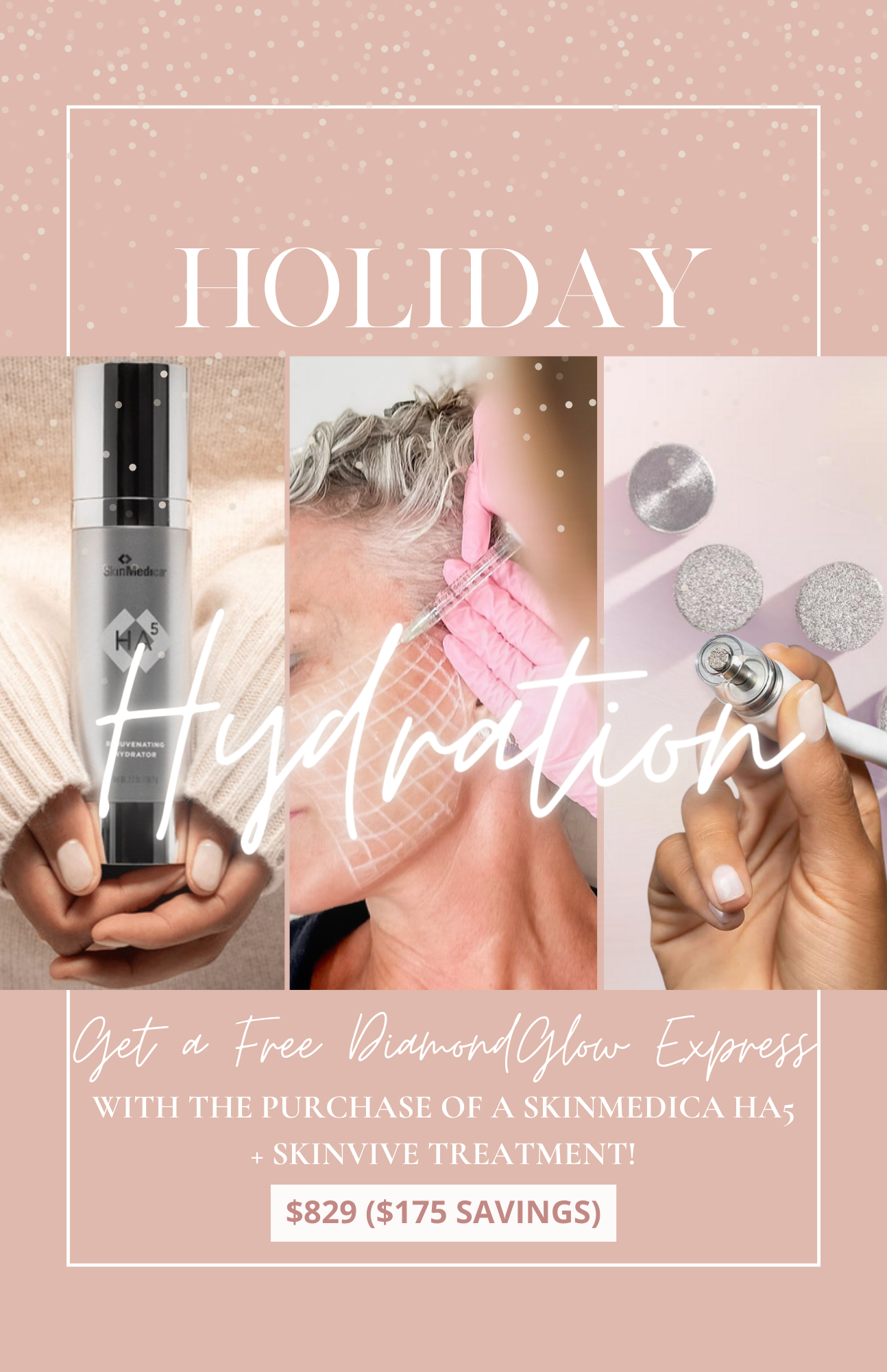 Med Spa Specials - Amelie Med Spa